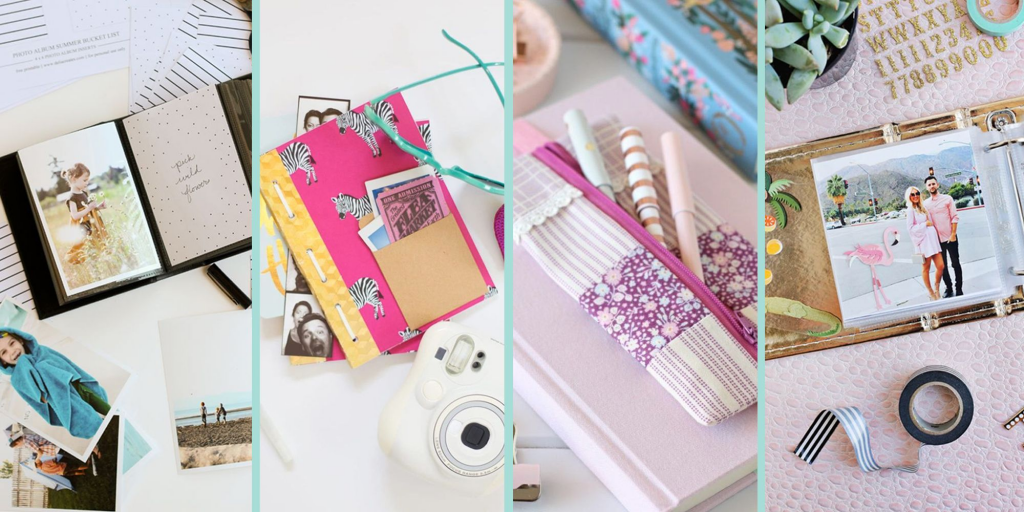 Scrapbooking: 10 basic tips to get started | Scrapbooking